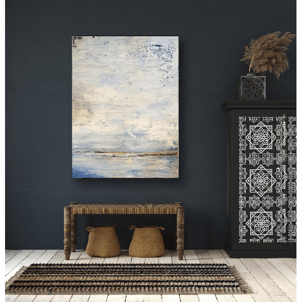 John Beard Collection Playa Del Sol by John Beard - Artist Enhanced Canvas Print & Reviews ...